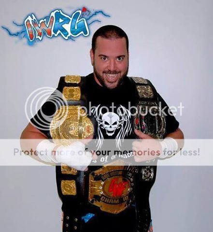 Ricky Cruz Returns to Mexico for IWRG’S Supercard Rey del Ring on April ...