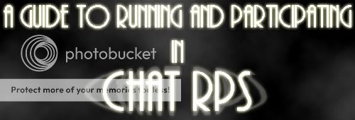 How to Run & Participate in CHAT RPS | IwakuRoleplay.com