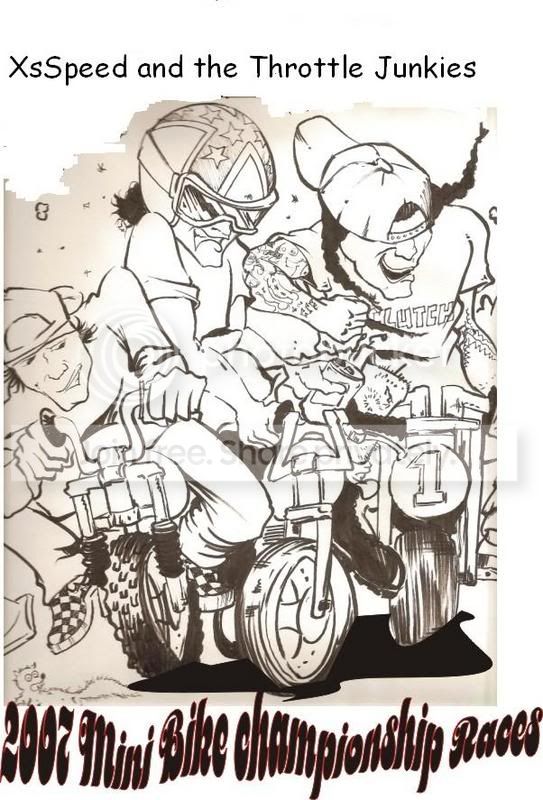 SOW Mini Bike Race RULES---------- | Jockey Journal Forum