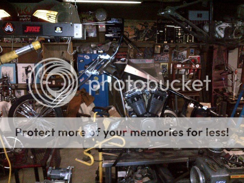 Street Chopper Feb 73 - How to build a gooseneck frame | Jockey Journal ...