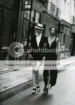 Marie Meyer | the Fashion Spot