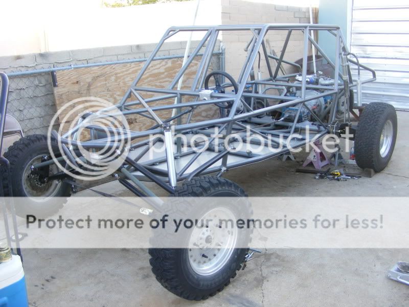 Chenowth Explorer A-Arm Build - Page 6 - Shoptalkforums.com