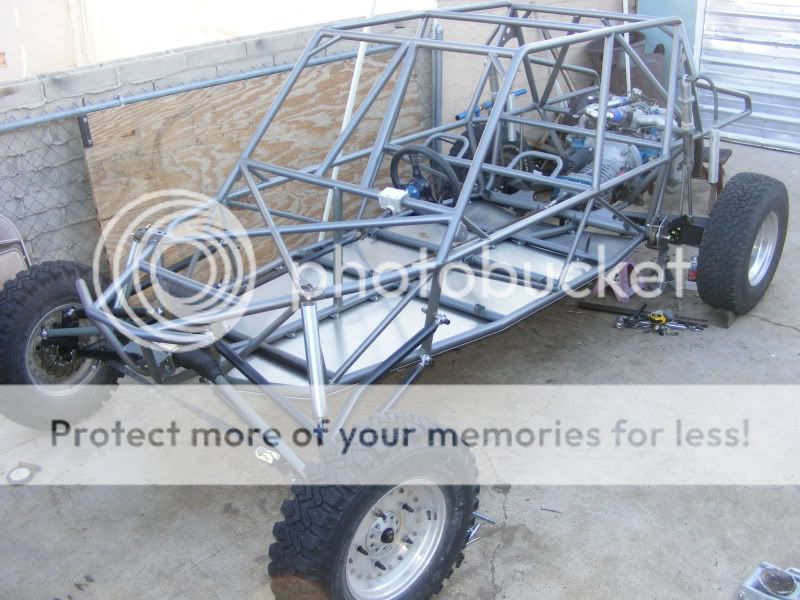 Chenowth Explorer A-Arm Build - Page 6 - Shoptalkforums.com