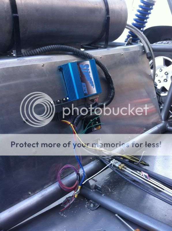 Chenowth Explorer A-Arm Build - Page 11 - Shoptalkforums.com