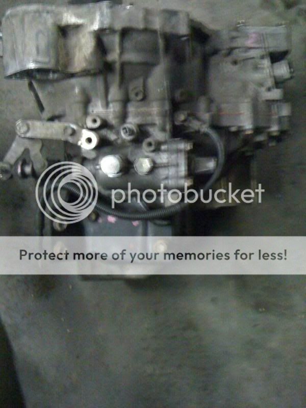 Gen 3 LSD TRANS WITH AXLES. LOW MILES! | MR2 Owners Club Forum