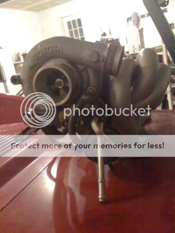 Gen 3 Ct20b Turbo Setup. $600 Shipped | MR2 Owners Club Forum