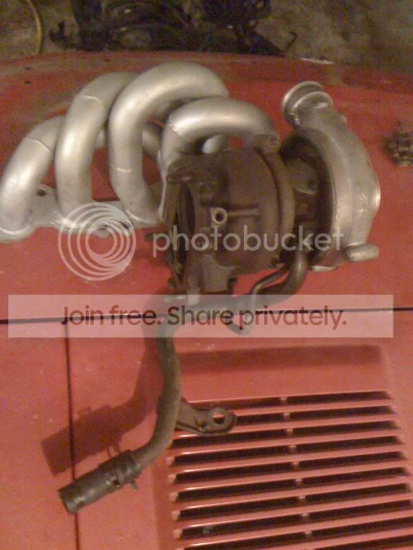 Gen 3 Ct20b Turbo Setup. $600 Shipped | MR2 Owners Club Forum