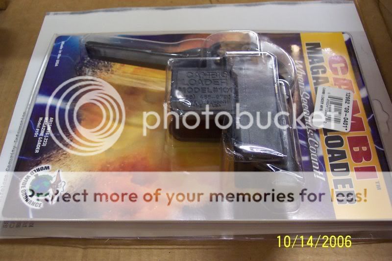 Cambi mag loader? > Magazines > AR15.COM