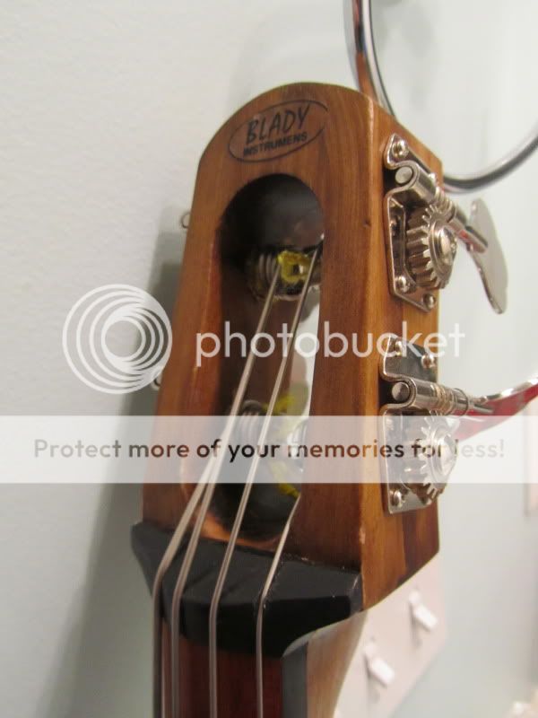 *SOLD* For sale for now. Blady Baby Bass. | TalkBass.com