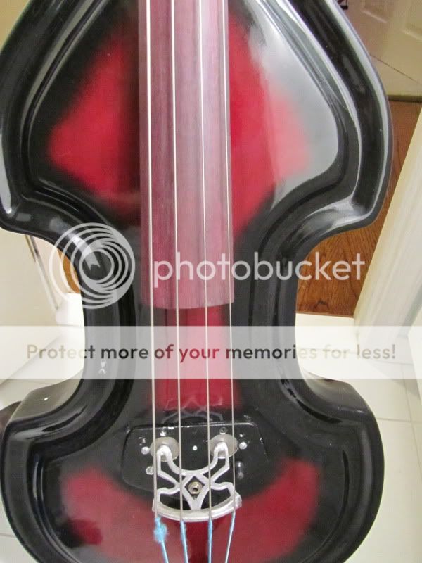 *SOLD* For Sale MOG Baby Bass | TalkBass.com