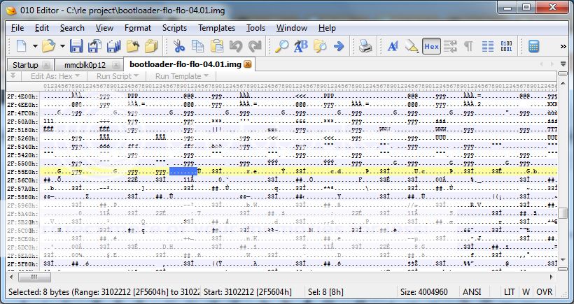 [GUIDE][TOOL][v1.2]-=Solved=-The Google Splash Sceen & Bootloader ...
