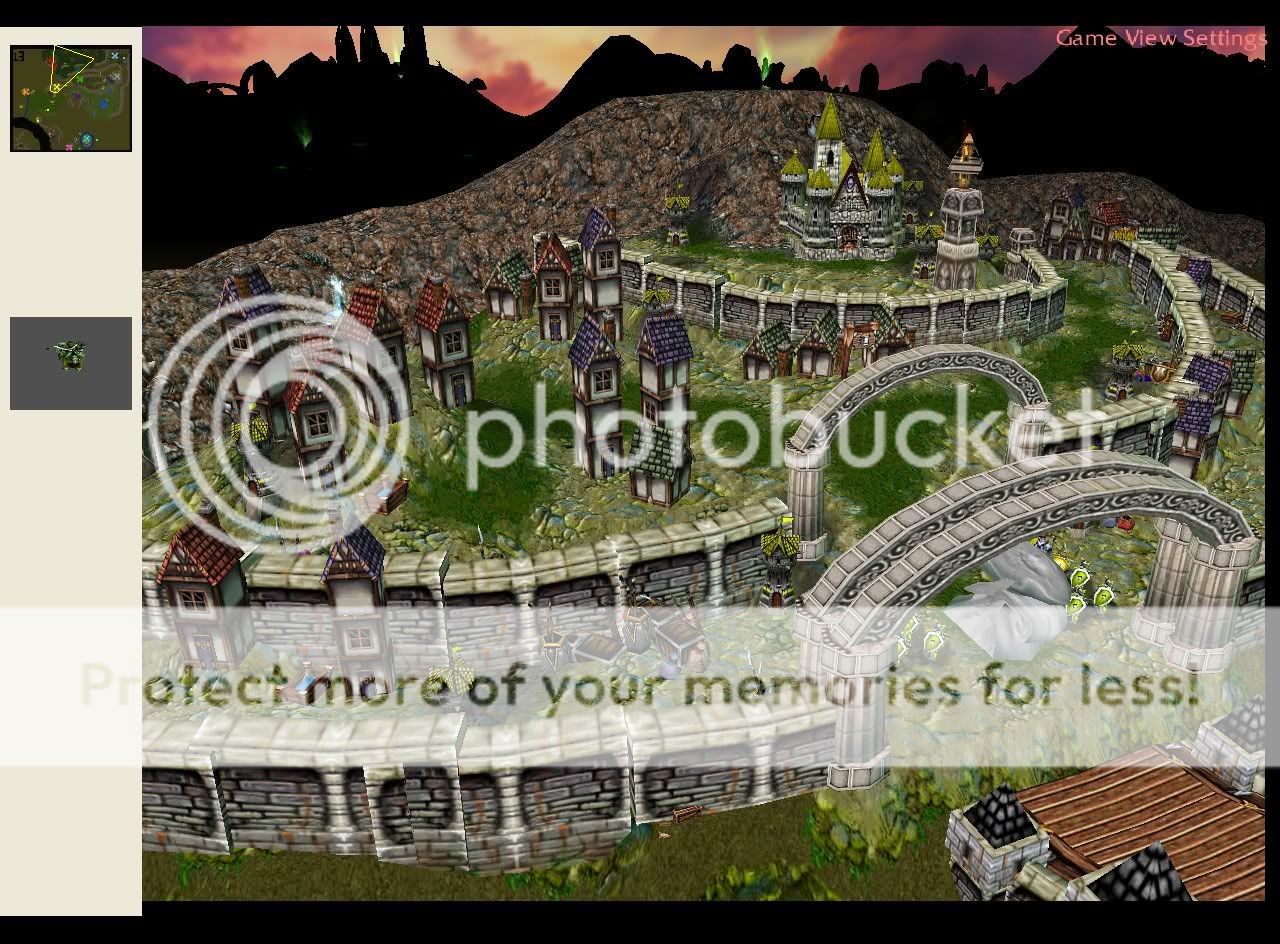 The Fall of Malkier | The Helper