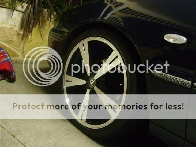 CV8 Rims | Just Commodores