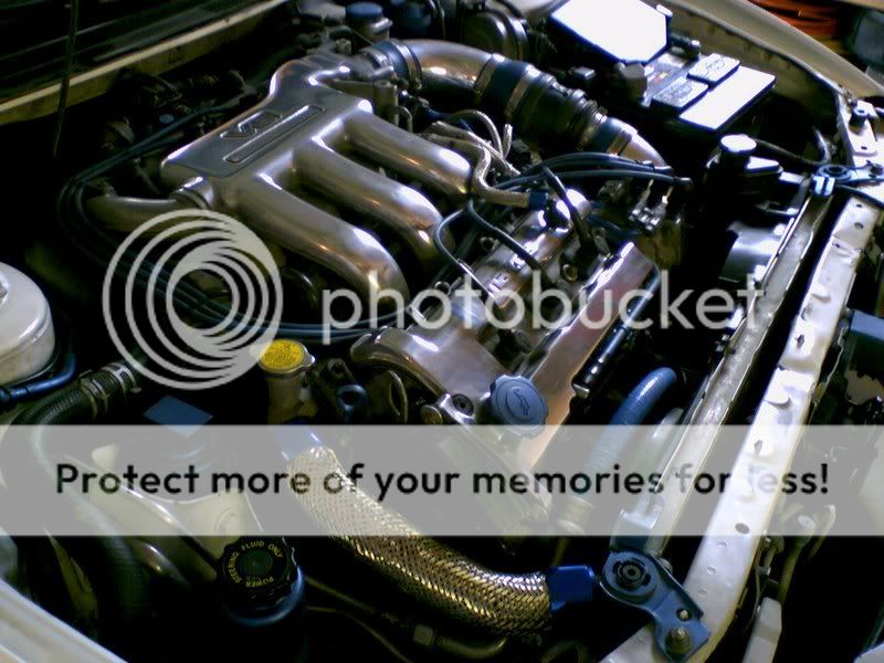 Show off you engine bay, post the pics up | Mazda MX-6 Forum