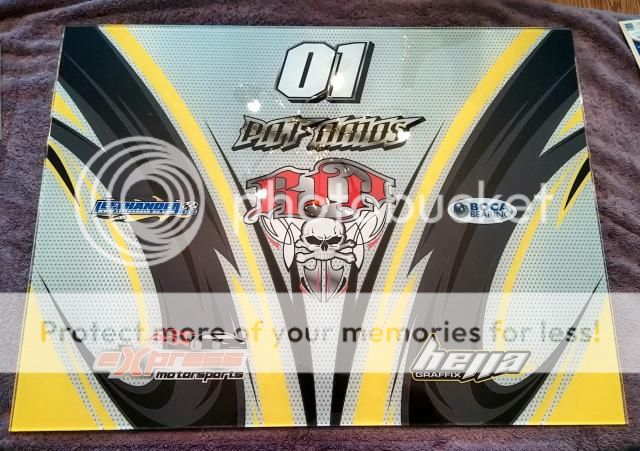 Hella Graffix G-Force Scale Board | Hobbyist Forums