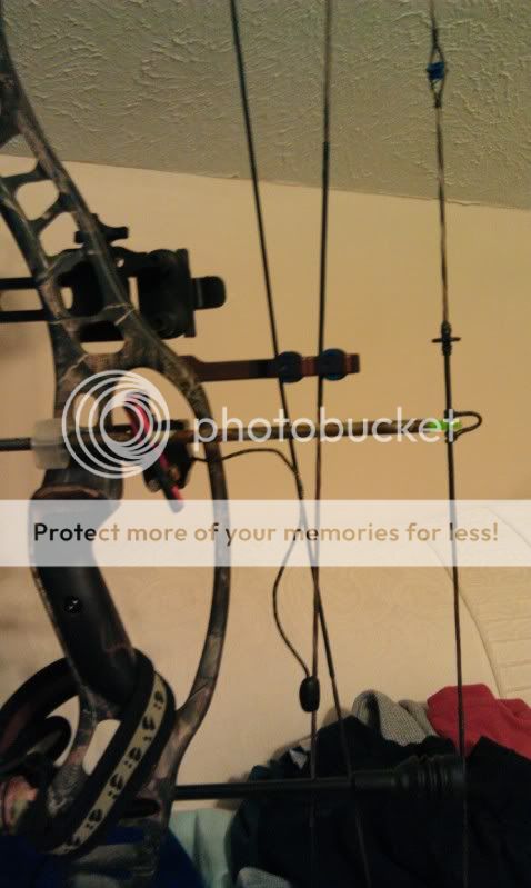 Fob help!!! | Archery Talk Forum