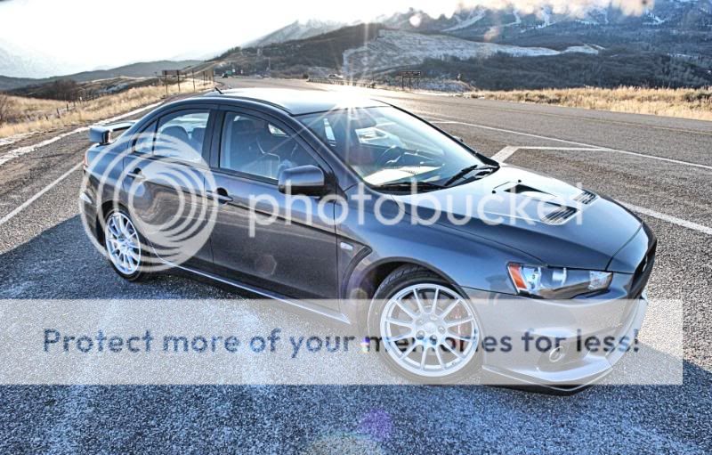 **The Official Graphite Gray Thread** | Page 8 | Mitsubishi Lancer ...