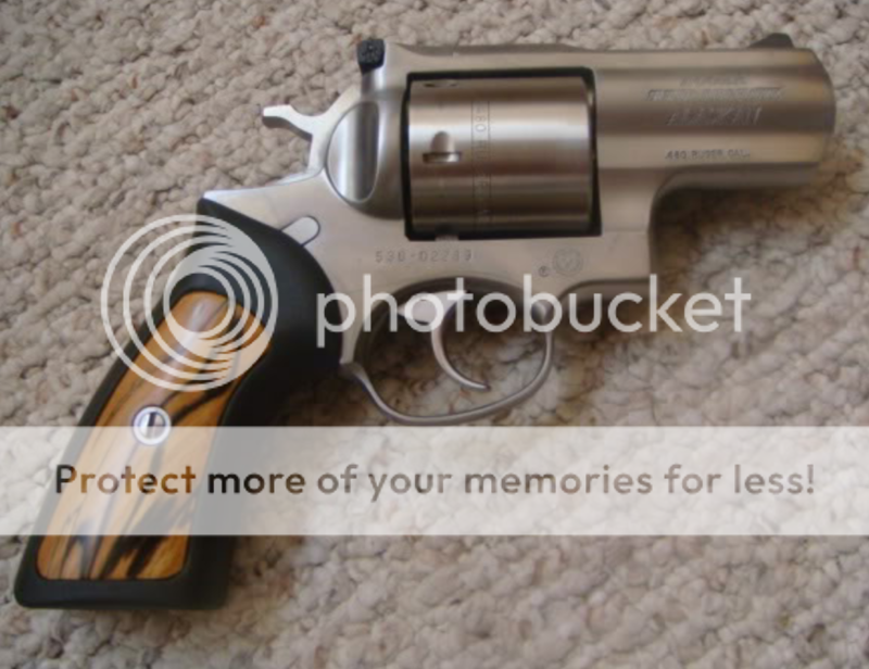 3 Custom Ruger .500s JRH Made for Me...Eye Candy! | RugerForum.com ...