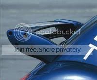 F.S. ***Kerscher Rear spoiler*** | VW Vortex - Volkswagen Forum