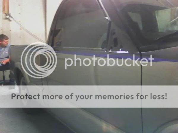 Project: S10 Metallic Pearl Two Tone Flames | LayItLow.com Lowrider Forums