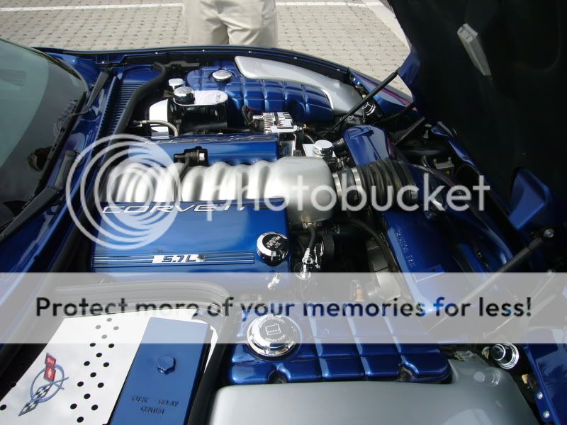 C5 Chrome Plenum/Intake Manifold Covers - Huge Sale Thru June! Save ...