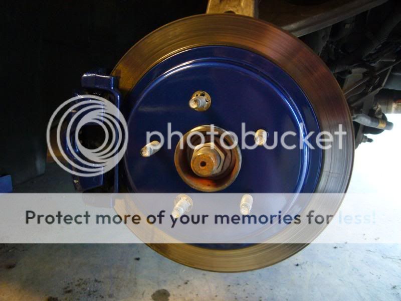 Brake Rotor Hub Covers? - CorvetteForum - Chevrolet Corvette Forum ...