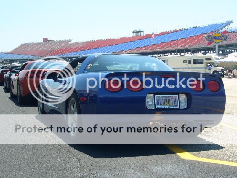 Who has the SLP C5 rear spoiler from RPI? - CorvetteForum - Chevrolet ...