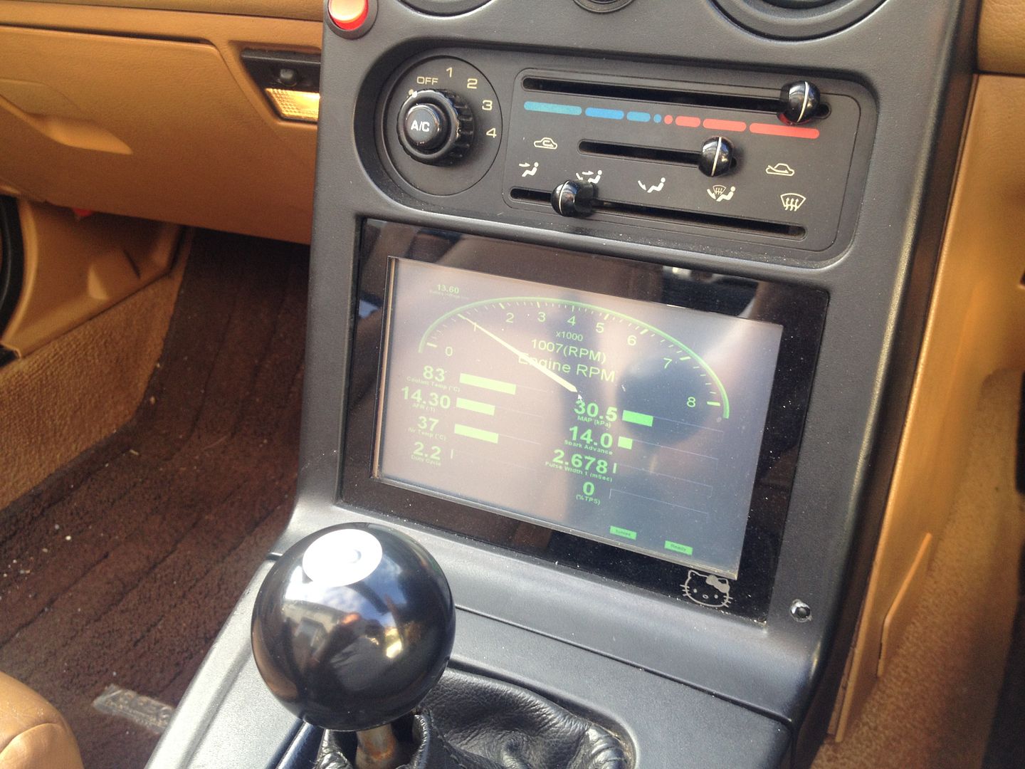 Raspberry Pi | Mazda MX-5 Miata