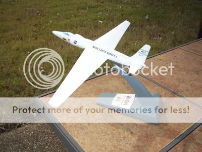 FS: NASA Lockheed U-2 contractor model - collectSPACE: Messages