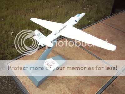 FS: NASA Lockheed U-2 contractor model - collectSPACE: Messages