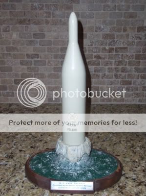 FS: Lockheed Polaris Missile Contractor Models - collectSPACE: Messages
