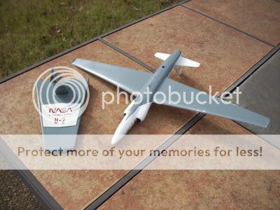 FS: NASA Lockheed U-2 contractor model - collectSPACE: Messages