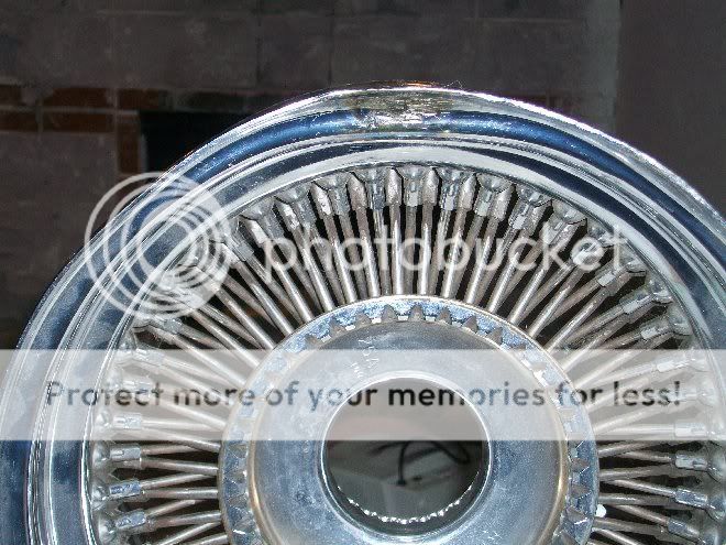 Wire wheel repair? | LayItLow.com Lowrider Forums