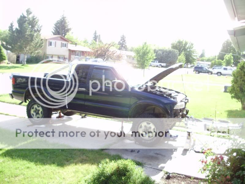 The Daily BatterRam | S-10 Forum