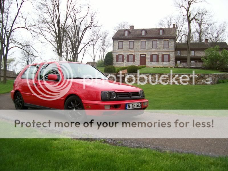 WTT: Mk3 Vr6 Gti for MK2 Diesel! | VW Vortex - Volkswagen Forum