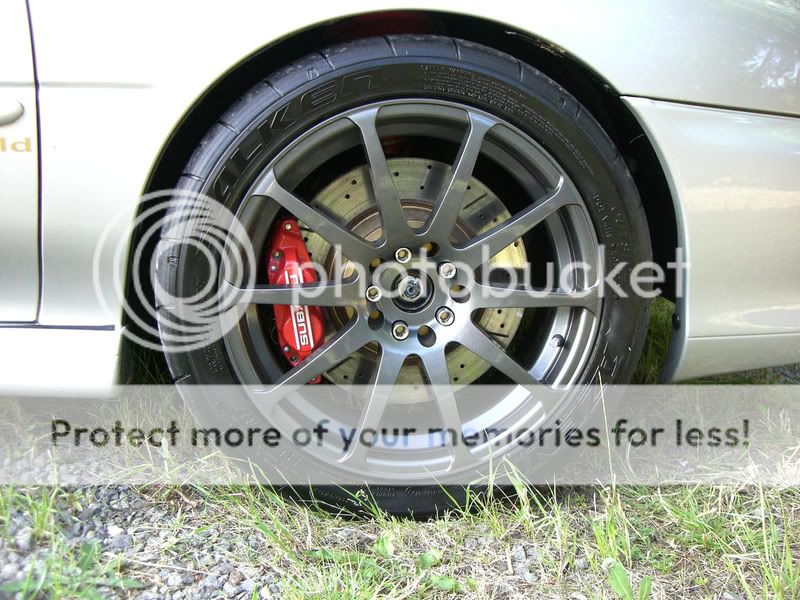 WTT: Dark Bronze Prodrive P7's for something else... - NASIOC