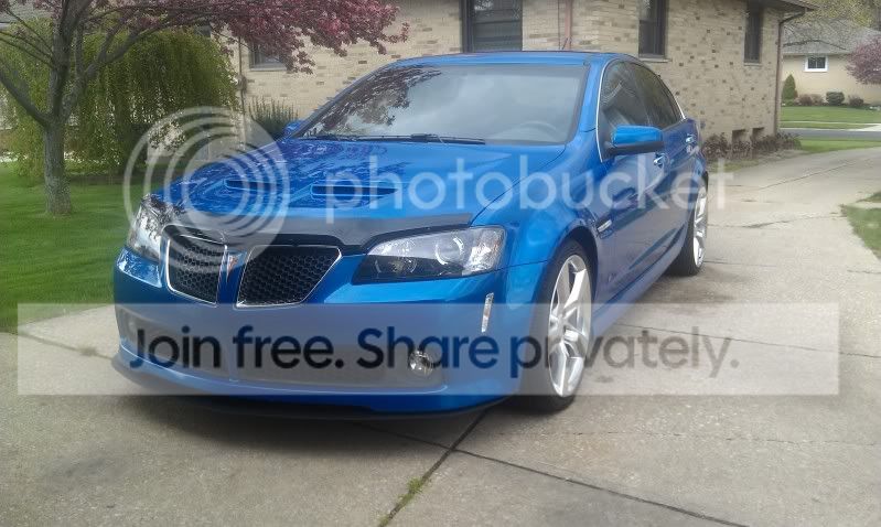 *The official* Post Pics of your Camaro SS Wheels, Part 2 | Pontiac G8 ...