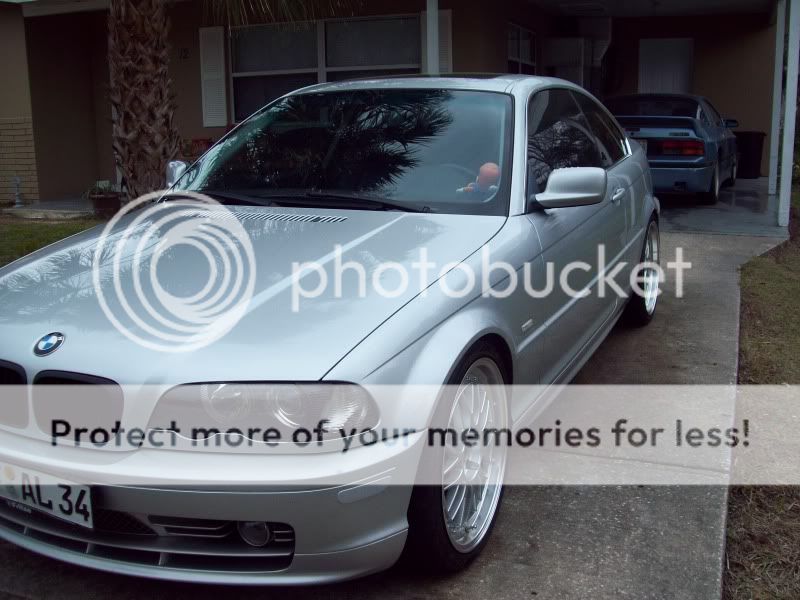 The Official Titanium Silver Thread | Page 40 | E46 Fanatics Forum