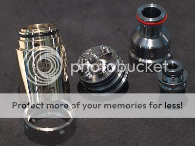 CATs RDA > The Vapers Den > AR15.COM