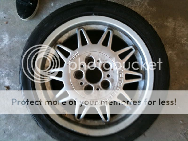 set of 5 BMW DS1 wheels 5x120 | VW Vortex - Volkswagen Forum